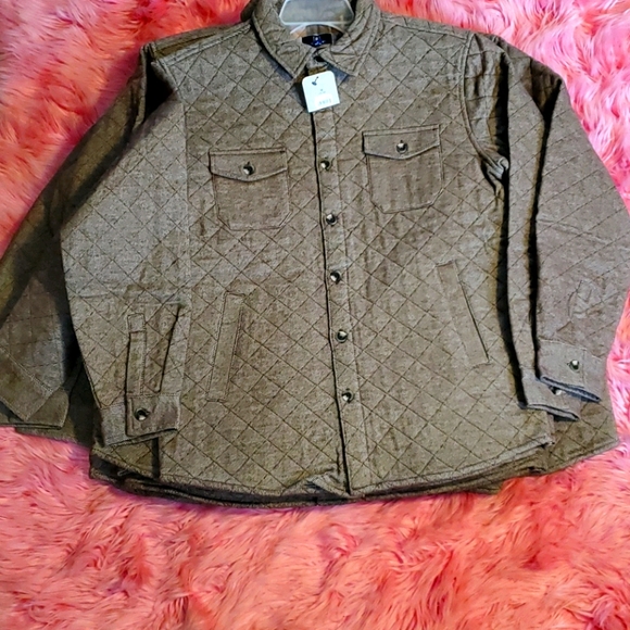 George | Jackets & Coats | George Shirt Jacket Men | Poshmark